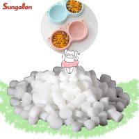 China Sungallon Factory Outlet Injection Molding Grade TPE TPR for Pet Folding Bowl Production for sale