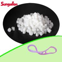 China Premium Customizable TPE TPR Granules High Wear Resistance Safe for Fitness Tension Tube for sale