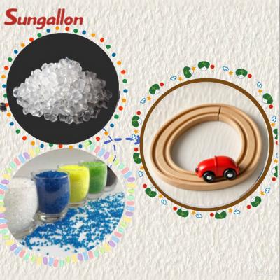 China Premium TPE Material Ensures Gentle Touch, Long-Lasting Fun, and Uncompromising Safety for Little Ones for sale