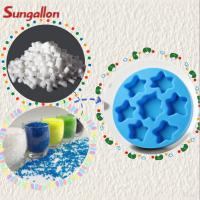 China Sungallon Factory Direct TPE Thermoplastic Rubber Granules Raw Material for Making Daily Necessities & Products for sale