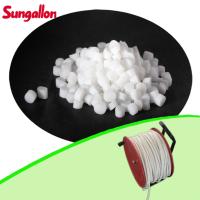 China Premium Customizable TPE TPR Granules High Resilience for Extruded Edge Strips for sale