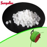 China Premium Customizable TPE TPR Granules High Resilience for Extruded Edge Strips for sale