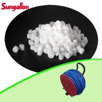 China Premium Customizable TPE TPR Granules High Resilience for Extruded Edge Strips for sale