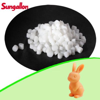 China Premium Customizable TPR Granules High Elasticity for Moldable Erasers for sale