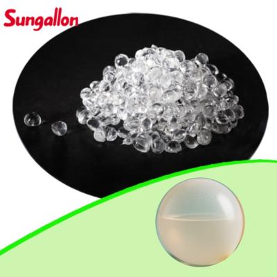 China Ultra Soft Premium TPR Transparent Granules for Water Balloons for sale