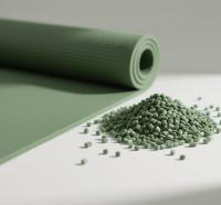 China TPE Raw Material & TPR Granules: High-Elasticity, Eco-Conscious Choice for Crafting Sustainable Yoga Mats for sale