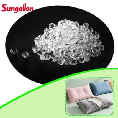 China Customizable Ultra Soft High Elasticity TPR TPE Thermoplastic Rubber for Pillow Core for sale