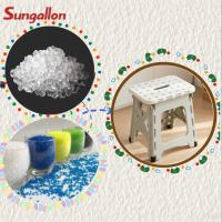 China TPE Raw Material for Durable and Shock-Absorbing Folding Small Stool Non-Toxic and Odor-Free TPE Granules for sale