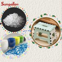 China TPE Raw Material for Durable and Shock-Absorbing Folding Small Stool Non-Toxic and Odor-Free TPE Granules for sale