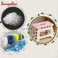 China TPE Raw Material for Durable and Shock-Absorbing Folding Small Stool Non-Toxic and Odor-Free TPE Granules for sale