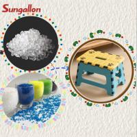 China TPE Raw Material for Durable and Shock-Absorbing Folding Small Stool Non-Toxic and Odor-Free TPE Granules for sale