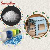 China TPE Raw Material for Durable and Shock-Absorbing Folding Small Stool Non-Toxic and Odor-Free TPE Granules for sale