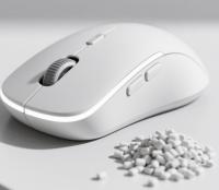 China High Quality Wear-Resistant Mouse Scroll Wheels with Thermoplastic Elastomer (TPE) Core Material for sale