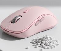 China High Quality Wear-Resistant Mouse Scroll Wheels with Thermoplastic Elastomer (TPE) Core Material for sale