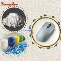 China High Quality Wear-Resistant Mouse Scroll Wheels with Thermoplastic Elastomer (TPE) Core Material for sale