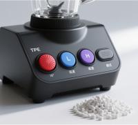 China Easy-Process TPR Granules: Ideal for Blender Buttons & Shock-Absorbing Pads for sale