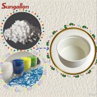 China Premium TPE Particles Bowl Raw Material Non-Toxic Anti-Drop Wear-Resistant Thermoplastic Granules for Tableware Wholesale for sale