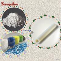 China High-Performance TPE Raw Material for Edge Protection Strip Manufacturing Oil-Resistant Tear-Resistant Elastomer for sale