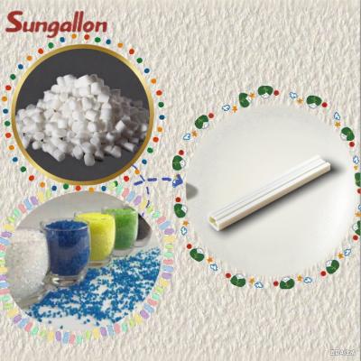 China High-Performance TPE Raw Material for Edge Protection Strip Manufacturing Oil-Resistant Tear-Resistant Elastomer for sale