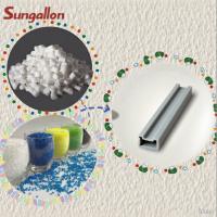 China High-Performance TPE Raw Material for Edge Protection Strip Manufacturing Oil-Resistant Tear-Resistant Elastomer for sale