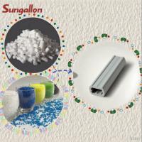 China High-Performance TPE Raw Material for Edge Protection Strip Manufacturing Oil-Resistant Tear-Resistant Elastomer for sale
