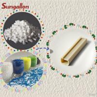 China High-Performance TPE Raw Material for Edge Protection Strip Manufacturing Oil-Resistant Tear-Resistant Elastomer for sale