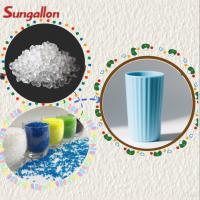 China Soft and Non-Slip TPE Raw Material for Comfortable and User-Centric Cup Design for sale
