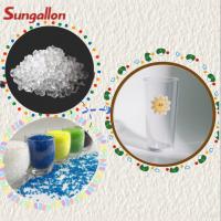 China Soft and Non-Slip TPE Raw Material for Comfortable and User-Centric Cup Design for sale
