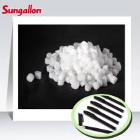 China Sungallon TPE Raw Material: Molding - Grade Granules for Pen Grip Injection Molding for sale