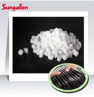 China Sungallon TPE Raw Material: Molding - Grade Granules for Pen Grip Injection Molding for sale