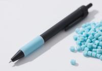 China Sungallon TPE Raw Material: Molding - Grade Granules for Pen Grip Injection Molding for sale