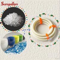 China Wholesale Premium TPE Thermoplastic Elastomer Granules Weather-Resistant Leak-Proof NSF/GB 17219 Compliant Water Pipe Raw Mold for sale