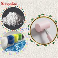 China Massage Hammer Special TPE Particles, Non-Toxic Odorless, Wear-Resistant Bulk Wholesale for sale