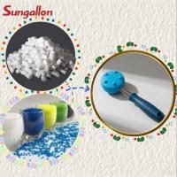 China Massage Hammer Special TPE Particles, Non-Toxic Odorless, Wear-Resistant Bulk Wholesale for sale