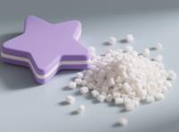 China Premium Customizable TPR Granules with High Elasticity, Ideal for Moldable Eraser Manufacturing for sale