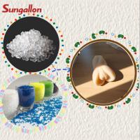 China Skin-Friendly TPE Particles for Adult Products, Plasticizer-Free & Heavy Metal-Free,Customizable Hardness for sale