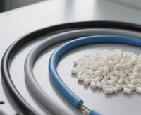 China Extrusion-Grade Soft TPE Granules: Raw Material for Wire & Cable Applications for sale