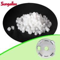 China Recyclable Extrusion Grade TPE TPR Thermoplastic Rubber Excellent Raw Material Granules for Gaskets for sale