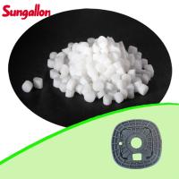 China Recyclable Extrusion Grade TPE TPR Thermoplastic Rubber Excellent Raw Material Granules for Gaskets for sale
