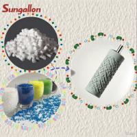 China TPE Particles for Daily-Use Handle Grips, High/Low Temp Tolerant, Low Compression Set, Wholesale Pricing for sale