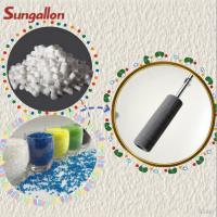 China TPE Particles for Daily-Use Handle Grips, High/Low Temp Tolerant, Low Compression Set, Wholesale Pricing for sale