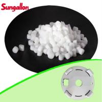 China TPE/TPR Thermoplastic Rubber Particles for Shock Absorber Pads: Eco-Friendly, High Toughness, Customizable Hardness for sale