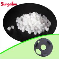 China TPE/TPR Thermoplastic Rubber Particles for Shock Absorber Pads: Eco-Friendly, High Toughness, Customizable Hardness for sale