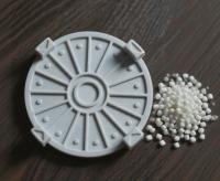 China TPE/TPR Thermoplastic Rubber Particles for Shock Absorber Pads: Eco-Friendly, High Toughness, Customizable Hardness for sale