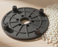 China TPE/TPR Thermoplastic Rubber Particles for Shock Absorber Pads: Eco-Friendly, High Toughness, Customizable Hardness for sale