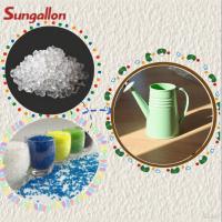 China TPE Particles for Garden Sprinkler Kettles, Skin-Friendly Odorless, High Elasticity & Durable, Custom Color/Hardness, In-Stock for sale