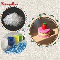 China Toy Production TPE Particles, Flexible yet Sturdy, Easy Coloring & Bonding, Factory Support Included for sale