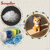 China Toy Production TPE Particles, Flexible yet Sturdy, Easy Coloring & Bonding, Factory Support Included for sale