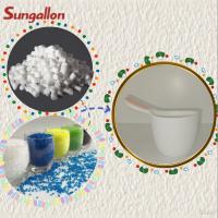 China BPA-Free TPE Pellets for Water Scoop Injection Molding Heat-Resistant with Excellent Processability Long-Lasting Performance for sale