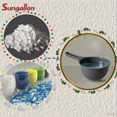 China BPA-Free TPE Pellets for Water Scoop Injection Molding Heat-Resistant with Excellent Processability Long-Lasting Performance for sale